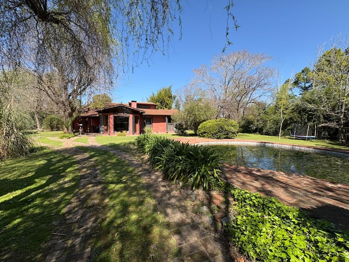 Excelente Casa Quinta El Cazador Escobar - Belén