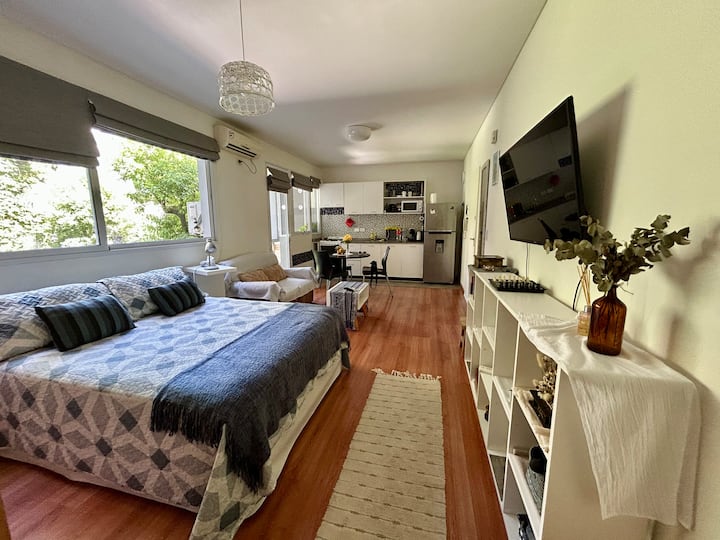 Estudio Parque Las Heras - Buenos Aires