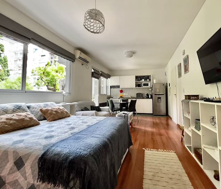 Estudio Parque Las Heras - Buenos Aires