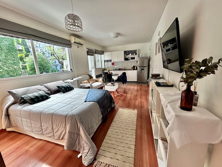 Estudio Parque Las Heras - Argentina