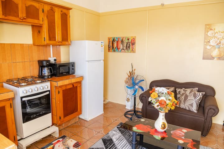 Escape Suite - Dominica