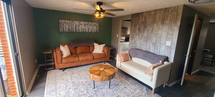 Steel Beam Stay! - Pittsburgh, PA