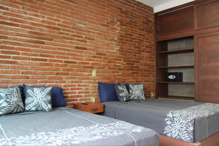 Suite Mono Araña Pb Completa - Tuxtla Gutiérrez