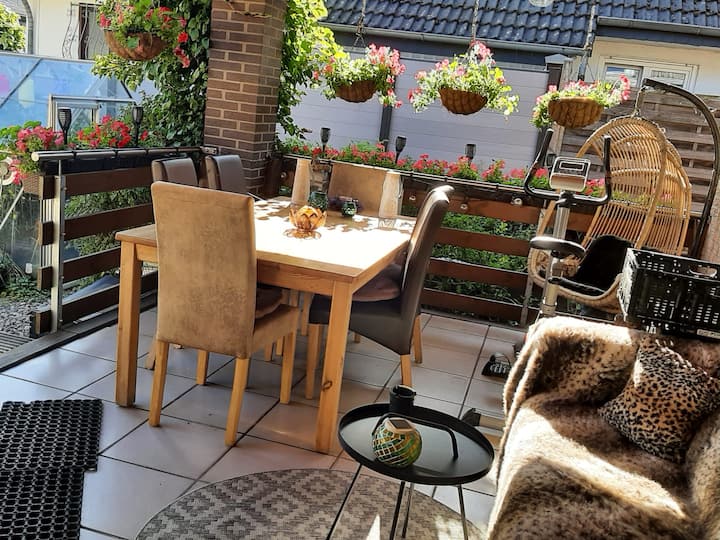 Cosy Apartment - Wunstorf