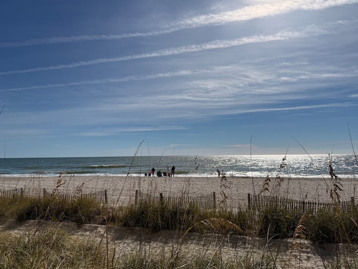 Condo At Myrtle Beach (Ocean View) - Myrtle Beach