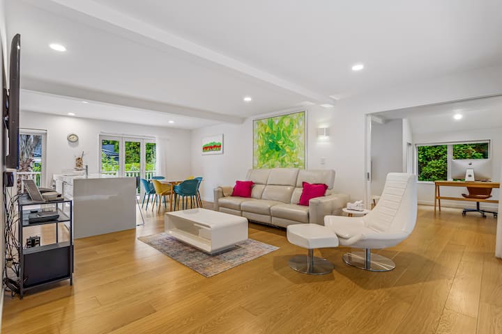 Executive Home St Heliers - Auckland