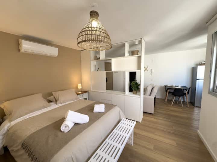 Apartamento Céntrico En Tres Cruces - Montevidéu