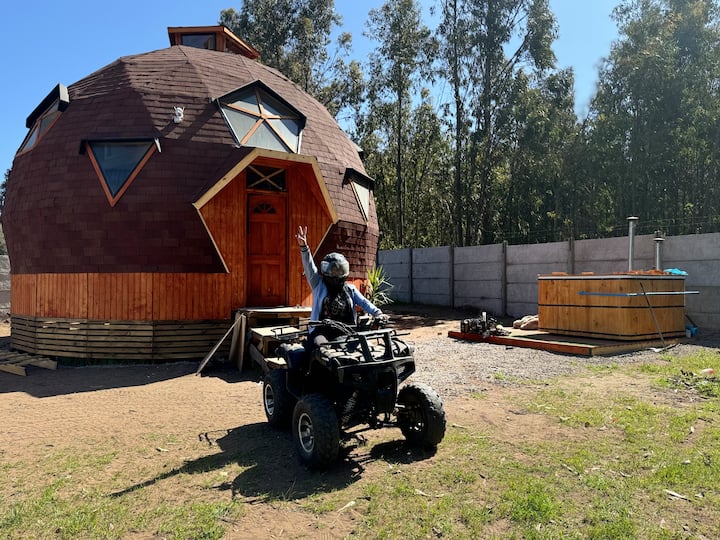 Domos Mateo Spa - Quintero