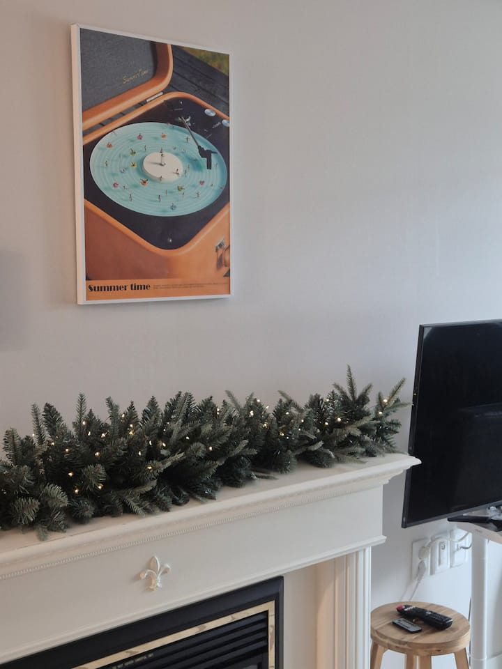 토일연박 50%할인/호스트친절/벽난로/넷플릭스무료/오락실게임기/황리단길5분/관광지10분 - Gyeongju-si