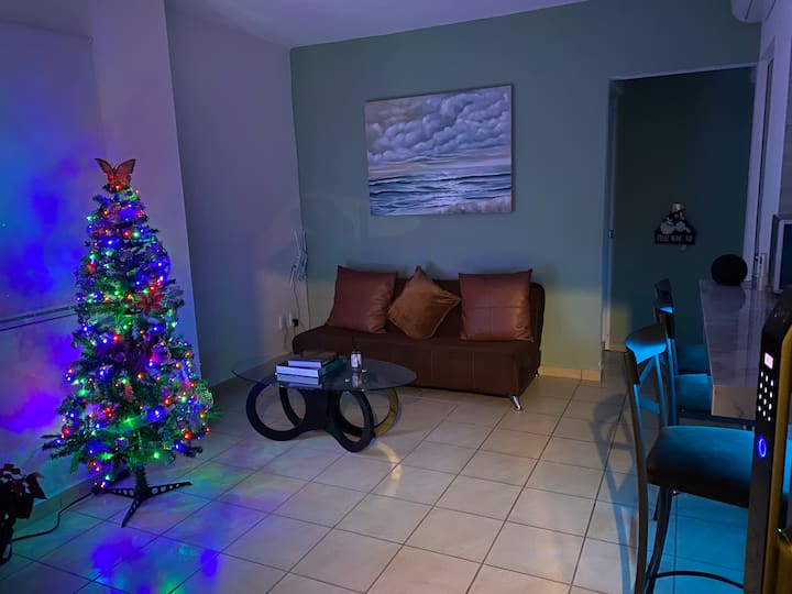 Departamento Y Alberca Senegal - Costa Dorada