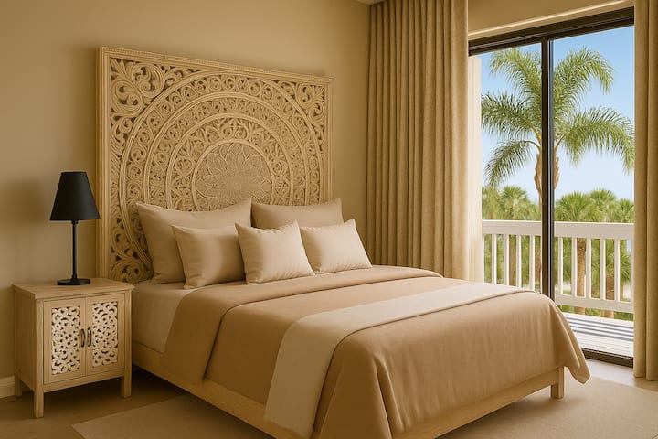 Exec Stay Walkable Area W/pool, Near Nasa & Spacex - タイタスビル, FL