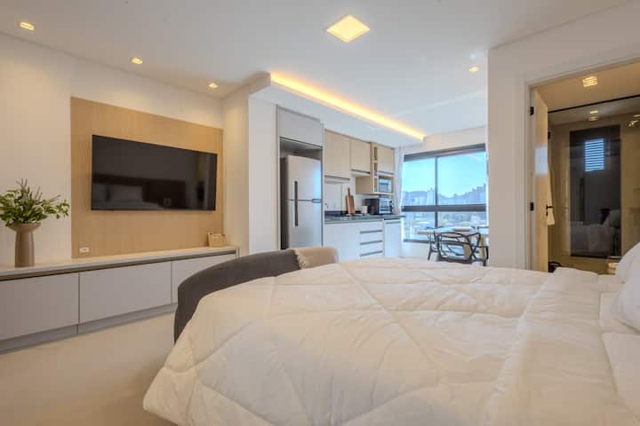 Loft Alto Padrão · 10 Min A Pé Vila Germanica - Blumenau