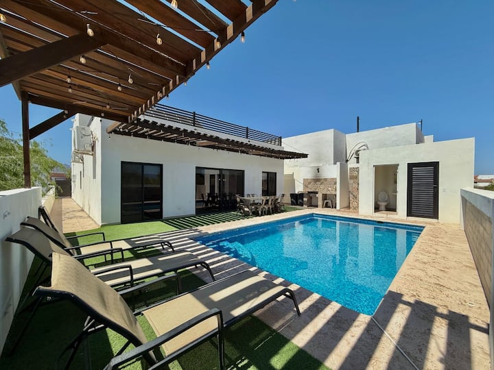 Casa Oasis Tetakawi - San Carlos Nuevo Guaymas