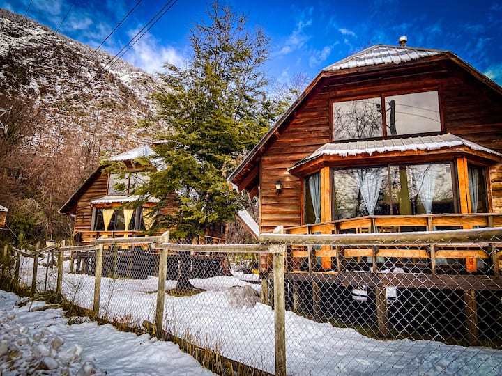 Cabin 6 - Schneewald Las Trancas - Bío Bío