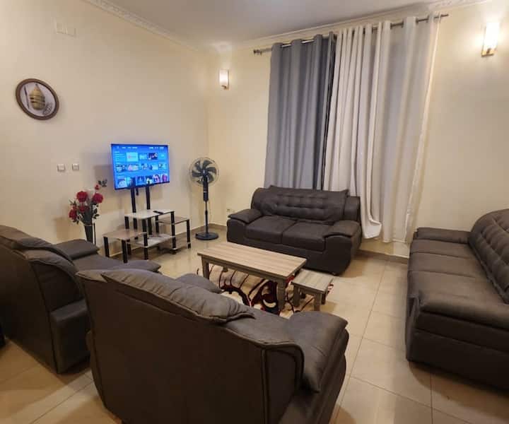 Villa Of Eden, Your Peaceful Hillside Getaway - Rwanda