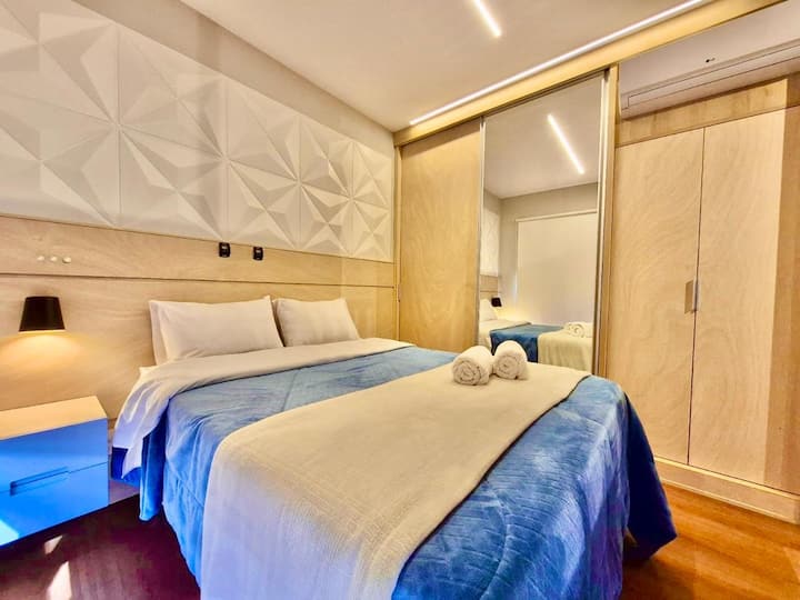 #Memorável, Studio C/ ÓTima Localização# - Curitiba