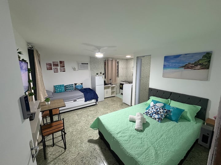 Brisa Carioca Das Ondas-praia Do Recreio 4min A Pé - Recreio