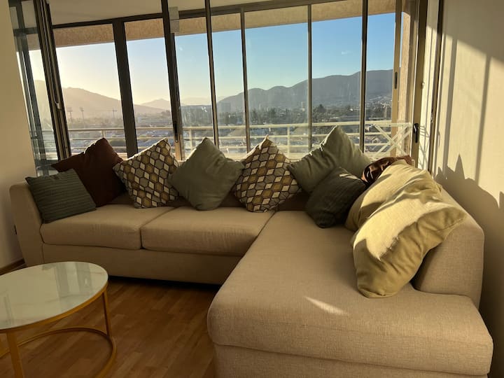 Hermoso Departamento En Condominio Innova - Copiapó