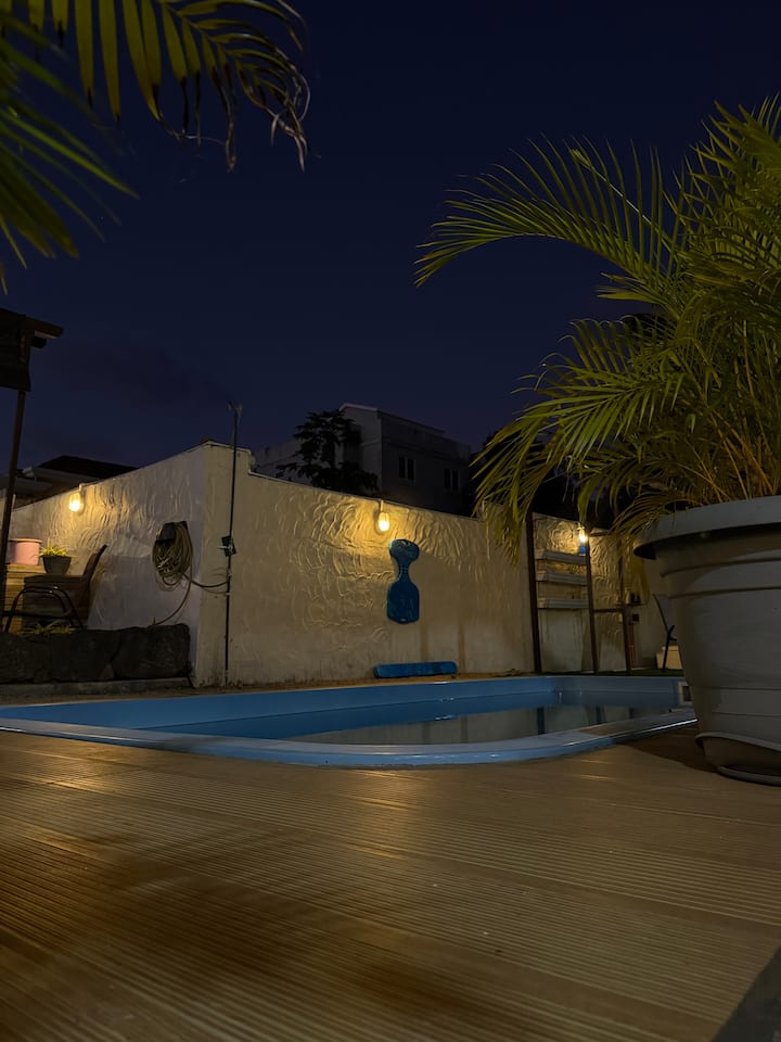 Casa Bianca - Mauritius