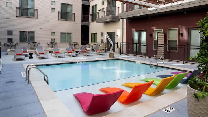 Your Austin Retreat - Austin, TX