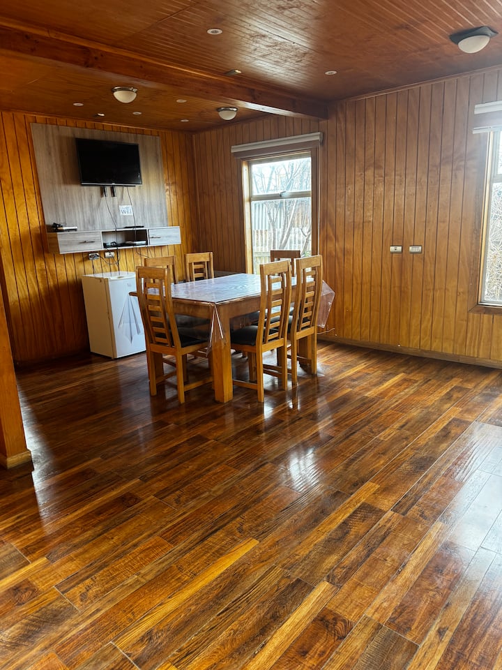 Casa En Natales Puerta De Entrada A Torres Paine - Puerto Natales
