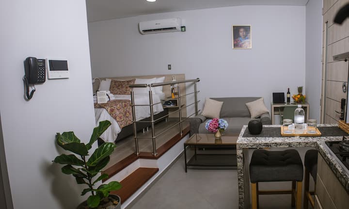 Aparta Suite Awaliba - Puerto Gaitán