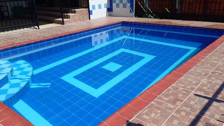 Regresa De Nuevo _ Casa Campestre Guadual Rivera - Rivera