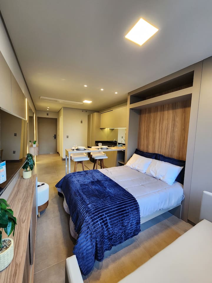 Loft Próximo Ao Mar No Coração De Atlântida - Maquiné