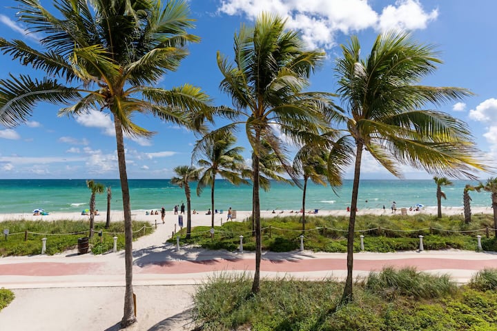 Arenas Blancas - Miami Beach