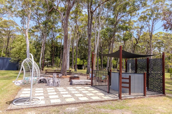 Tomerong Country House | Pool, Games & Fire Pit - Huskisson