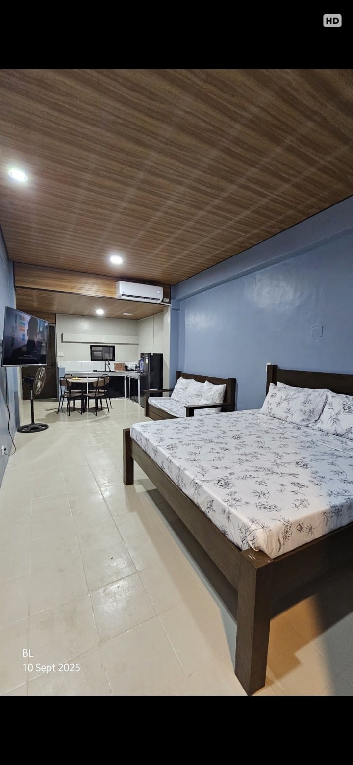 Blake Leon Home - Olongapo