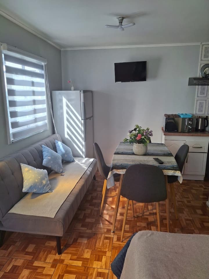 Cabaña 2 En San Antonio • Ideal Para Familias - San Antonio