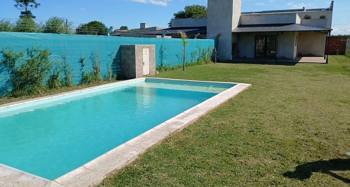 Quinta Campo - Chacabuco