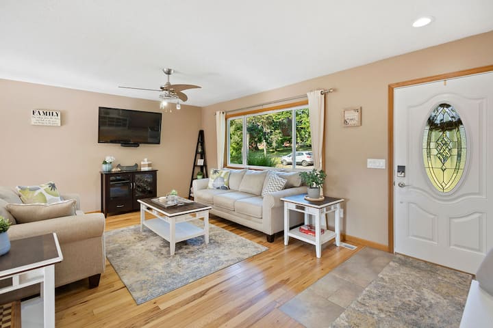 Capital City Campfire - ミシガン州