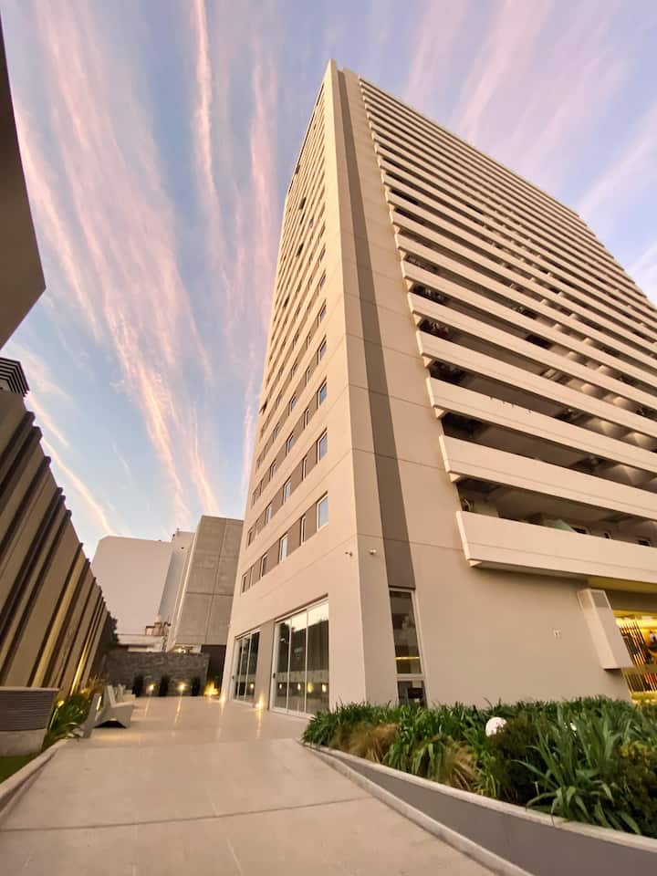 Departamento Torre 1 Cofico Con Cochera - Argentine