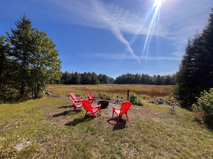 Cozy Muskoka Hideaway By Dickie Lake - Bracebridge