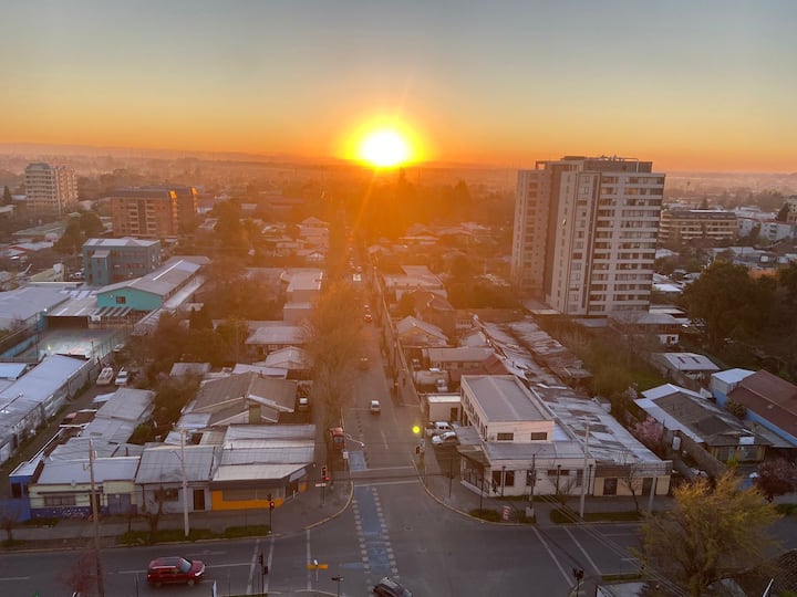 Mirador Del Crepúsculo - Los Angeles