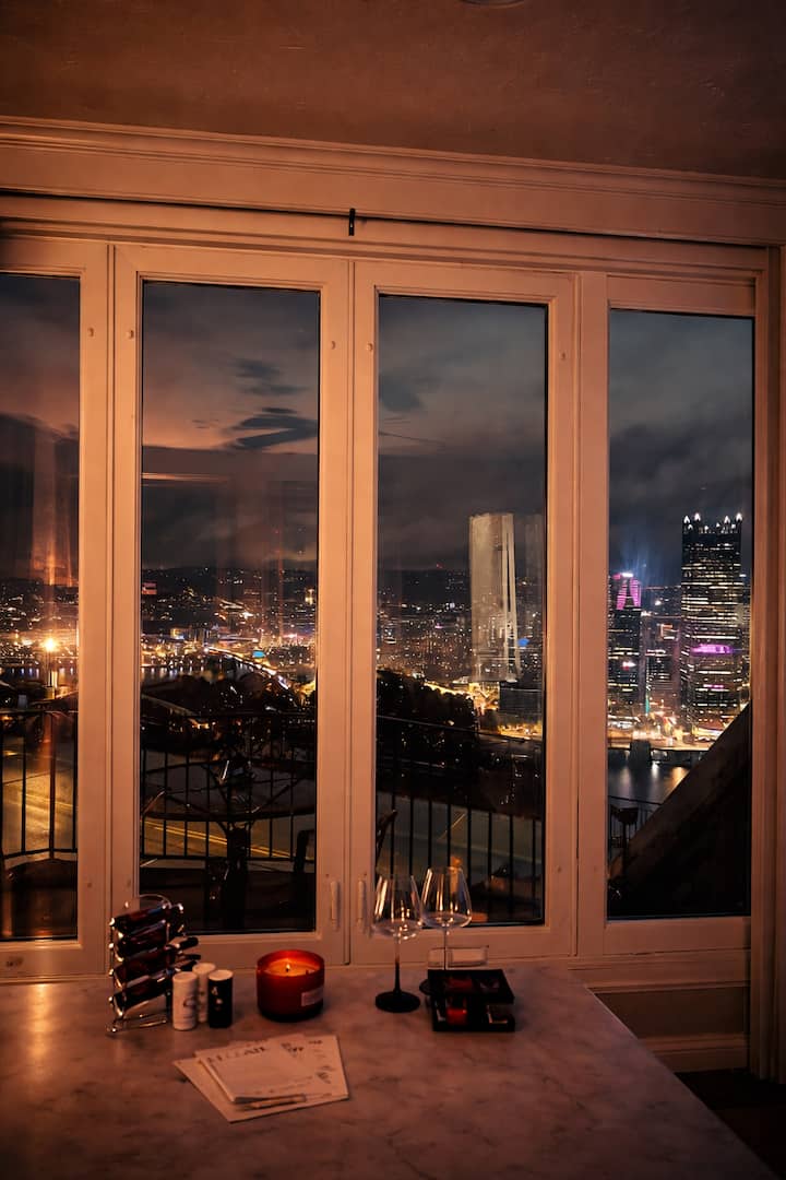 M&t Grandview Cradle - Pittsburgh, PA