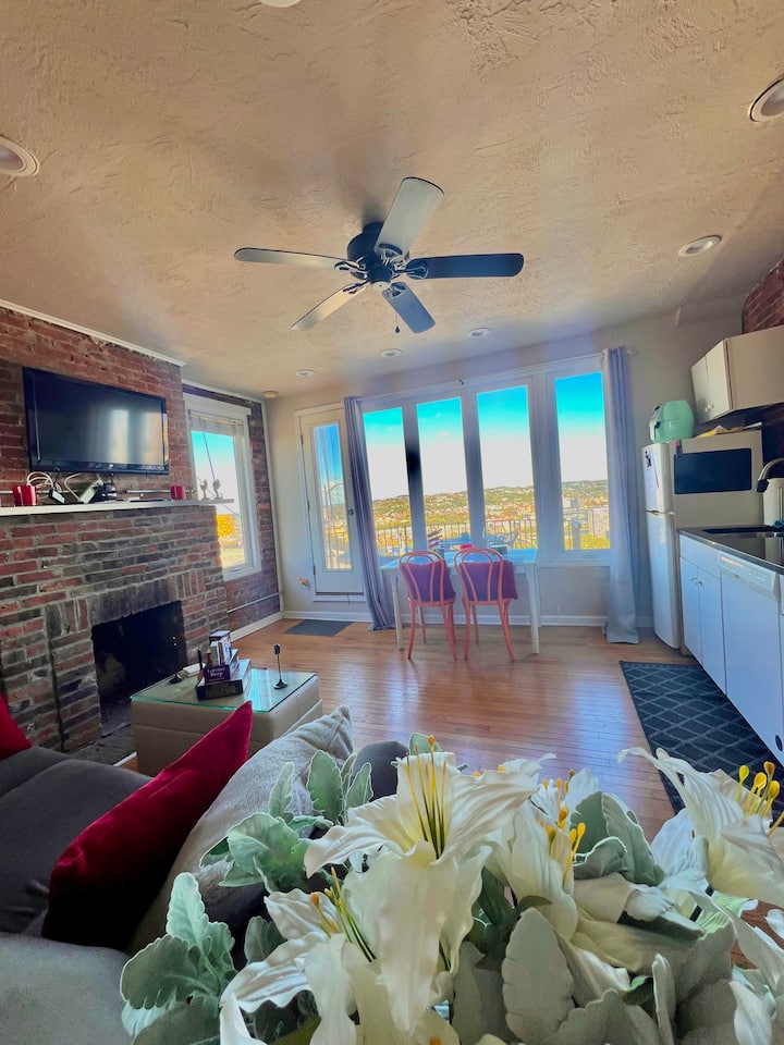 M&t Grandview Cradle - Pittsburgh