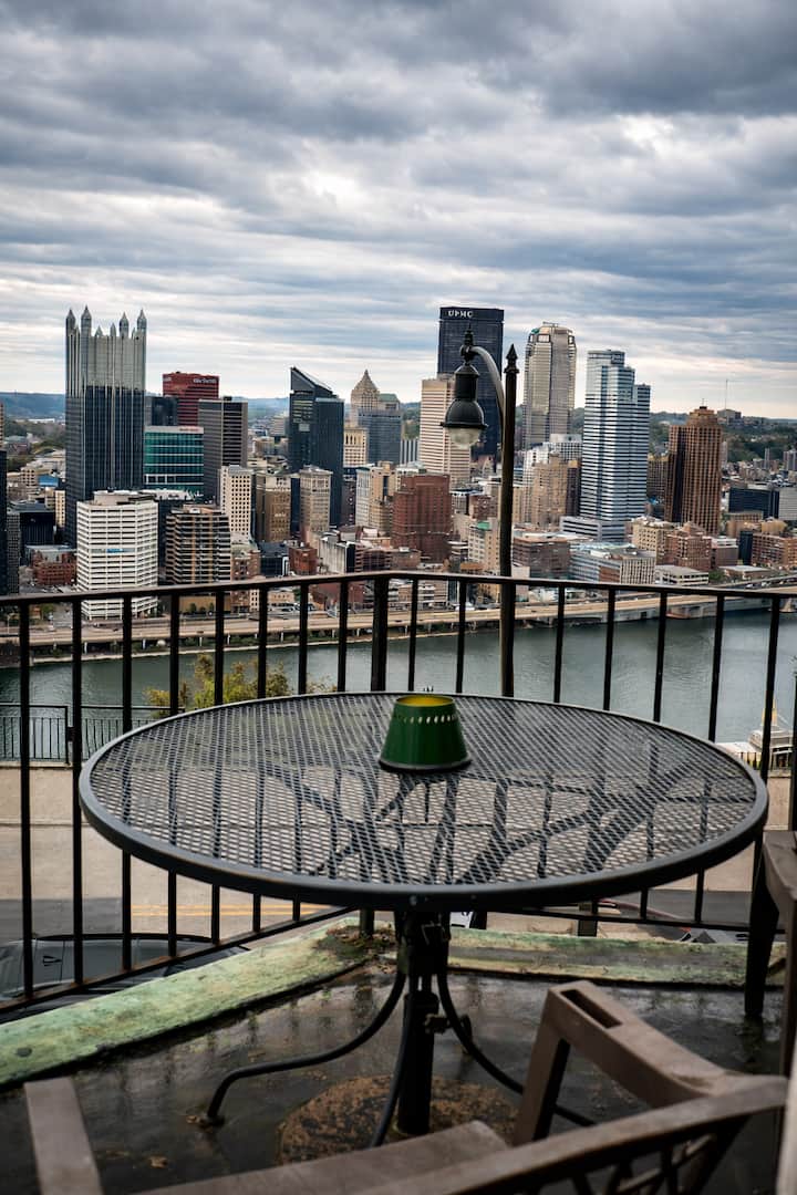 M&t Grandview Cradle - Pittsburgh, PA