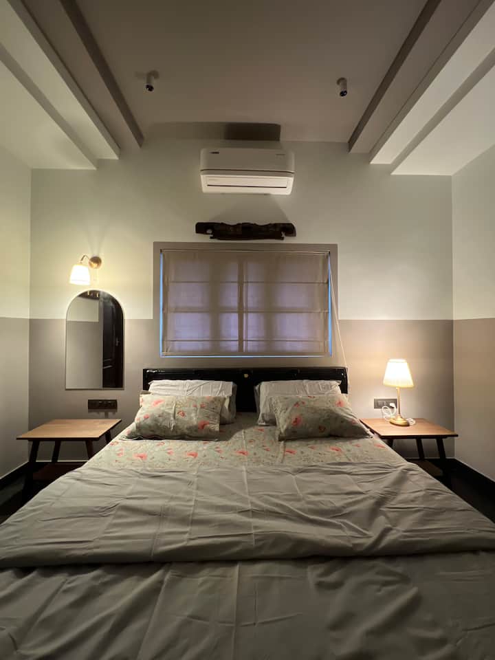 Kaavilakam Suites - Entire 1br Stay - Ponnani