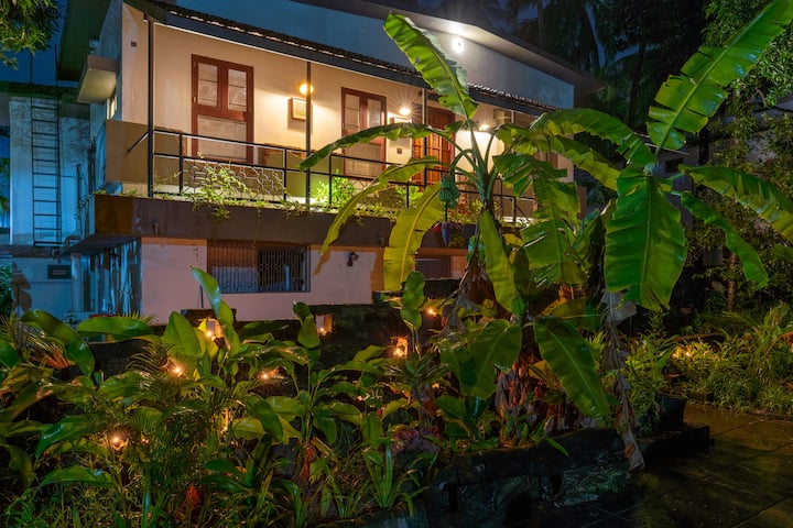 Kaavilakam Suites - Ponnani