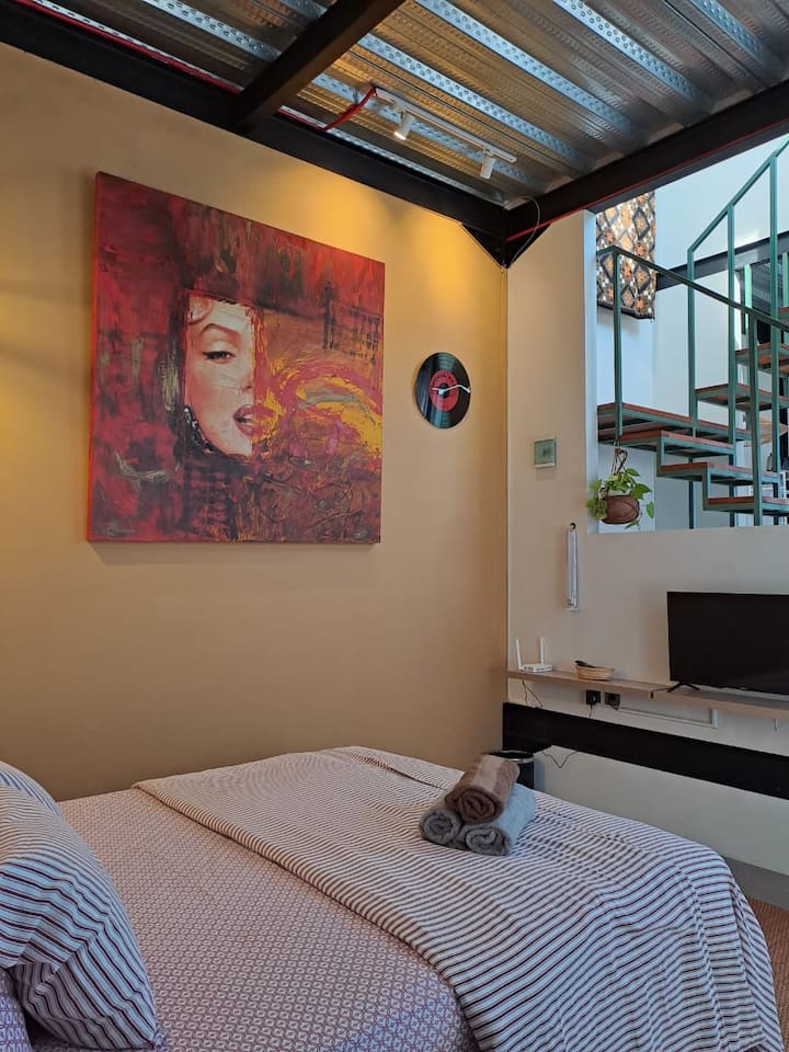 Sadja Homestay Is About Finding Peace Within It. - インドネシア バンドン