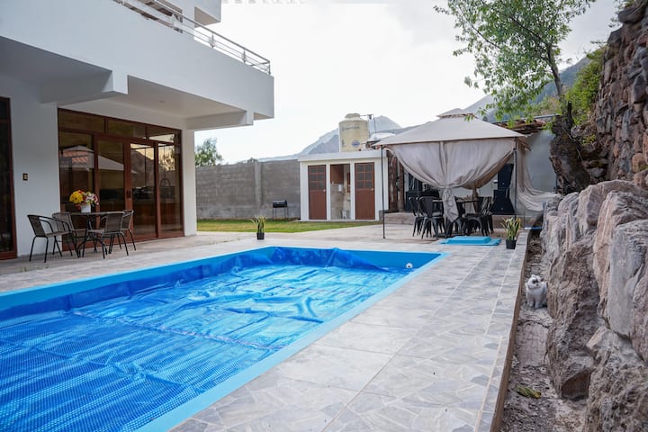 Casa De Campo Flor De Campancho - Anta