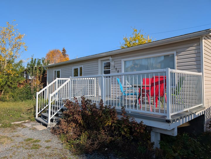 Siksik Suites - イエローナイフ