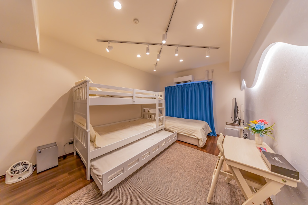 Ocean view/Remember the view from the window/THE Ryukyu Tower 10F ...