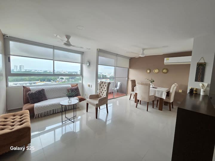 Vive Montería · Estancia Mensual En Zona Exclusiva - Montería