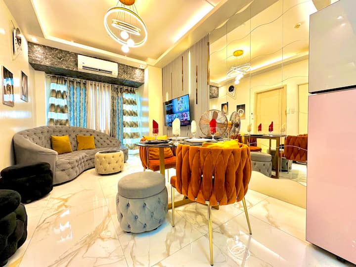 Ig Worthy Elegance Suite W Free Celebration Setup - Quezon City