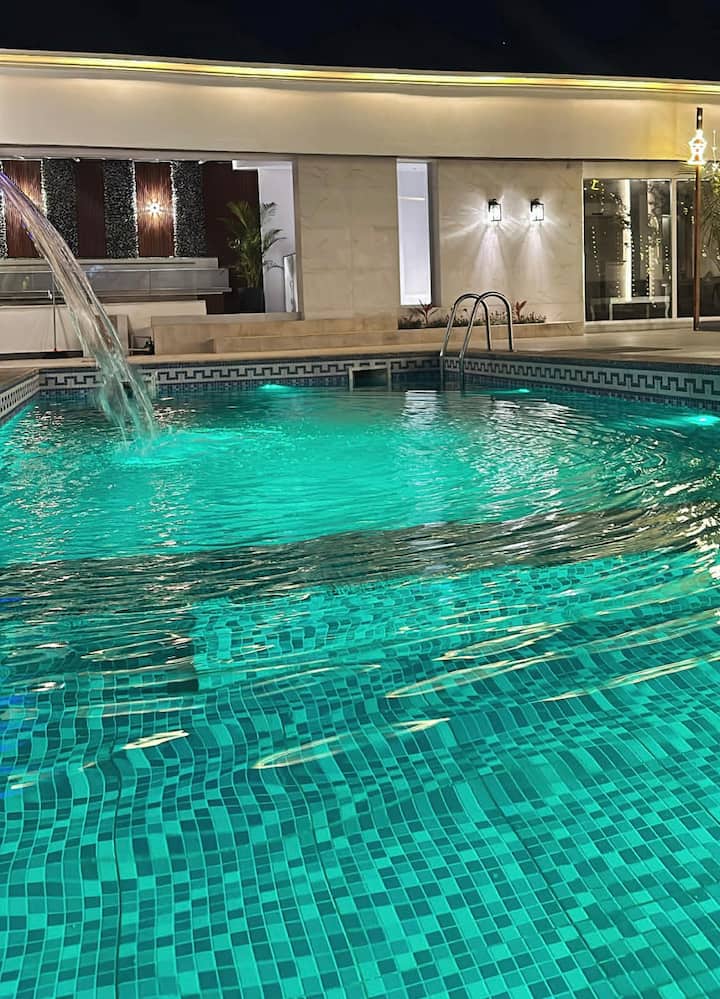 Monaco Villa – Relax & Enjoy - Libya