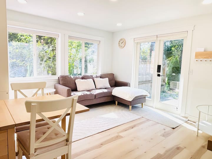 Maplewood Cozy Home - Lynnwood, WA